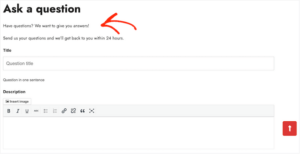How to Create A Question and Answers Site in WordPress