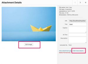 How to Do Basic Image Editing in WordPress (Crop, Rotate, Scale, Flip)