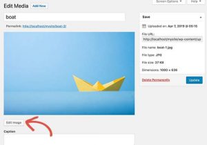 How to Do Basic Image Editing in WordPress (Crop, Rotate, Scale, Flip)