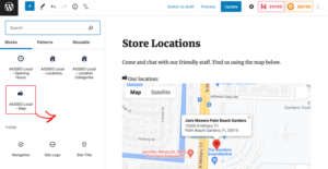 How to Add Google Maps Store Locator in WordPress (Free Option)