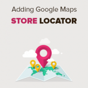 How to Add Google Maps Store Locator in WordPress (Free Option)
