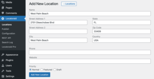 How to Add Google Maps Store Locator in WordPress (Free Option)