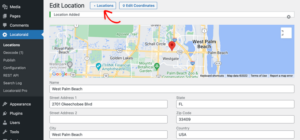 How to Add Google Maps Store Locator in WordPress (Free Option)