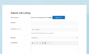 How to Easily Create a Job Board in WordPress (NO HTML Required)