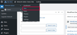 How to Install and Setup WordPress Multisite Network