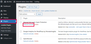 How to Install and Setup WordPress Multisite Network
