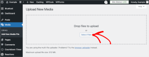 How to Fix Image Upload Issue in WordPress (7 Easy Tips)