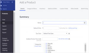 How to Create a Shopping Cart in WordPress with BigCommerce