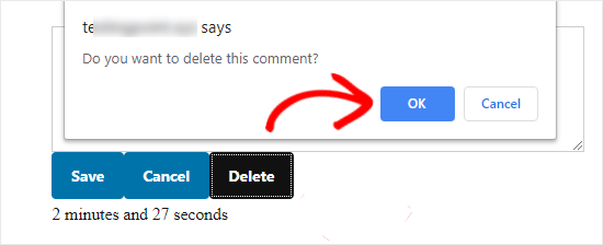 How to Allow Users to Edit their Comments in WordPress