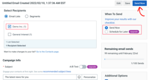 Here’s How I Started a Successful Email Newsletter (The Right Way)