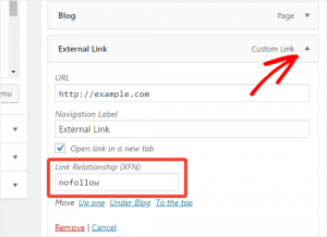 How to Add Nofollow Links in WordPress (Beginner's Guide)