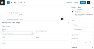 How to Create a Web Directory in WordPress (Step by Step)