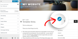 How to Use WordPress Theme Customizer (Ultimate Guide)