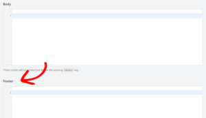 How to Add Header and Footer Code in WordPress (the Easy Way)