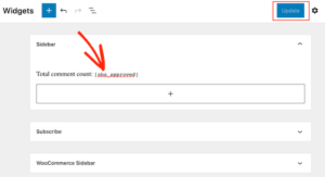 How to Display the Total Number of Comments in WordPress