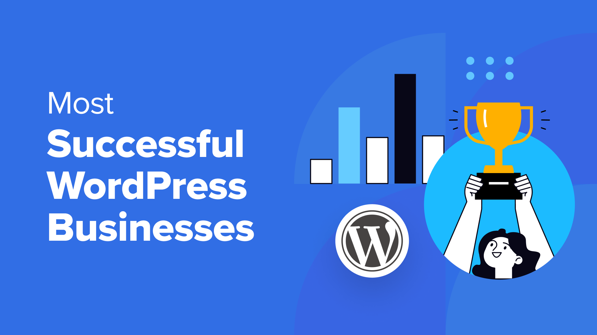 25 Most Successful WordPress Businesses and Companies Today
