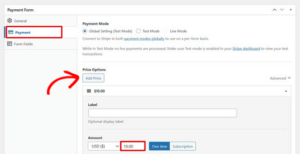 How to Add Stripe Donate Button in WordPress (+ Recurring Option)