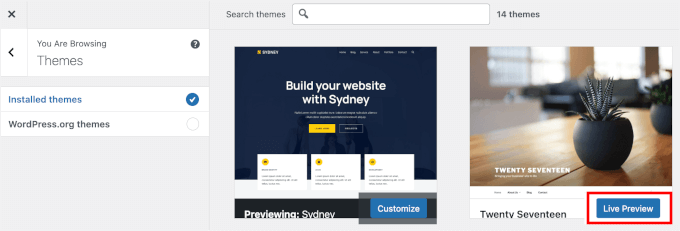 How to Use WordPress Theme Customizer (Ultimate Guide)