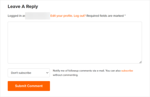 How to Remove Website URL Field from WordPress Comment Form