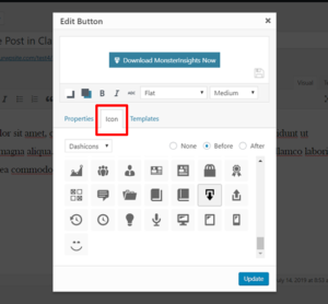 How to Add Call to Action Buttons in WordPress (Without Code)
