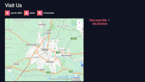 How to Embed Bing Maps in WordPress (Step by Step)