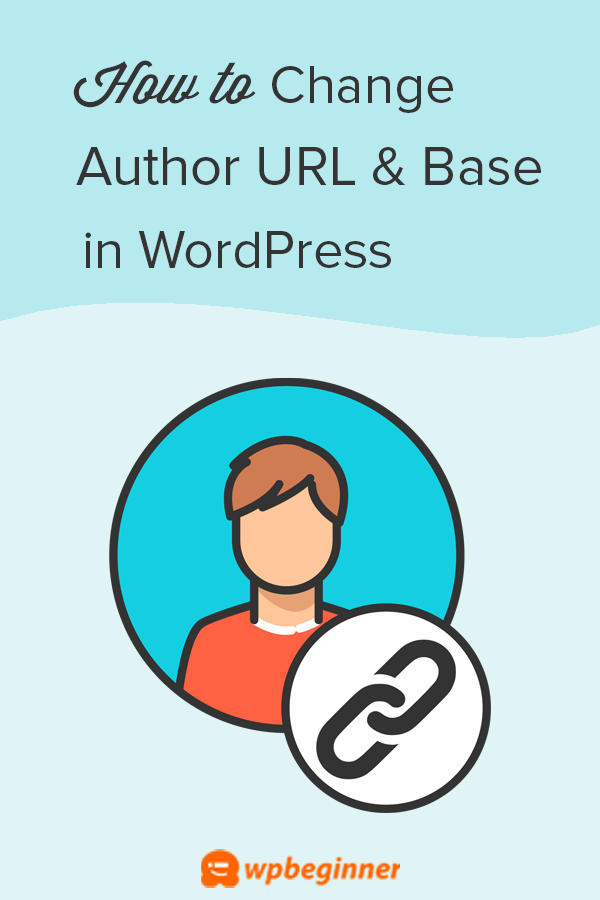 How to Change Author URL Slug and Base in WordPress