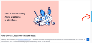 How to Add a Custom Scrollbar in WordPress (2 Easy Ways)