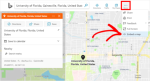 How to Embed Bing Maps in WordPress (Step by Step)