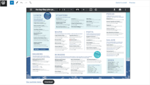 How to Embed PDF, Spreadsheet, and Others in WordPress Blog Posts
