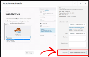 Cómo Obtener la URL de las Imágenes que Subes en WordPress