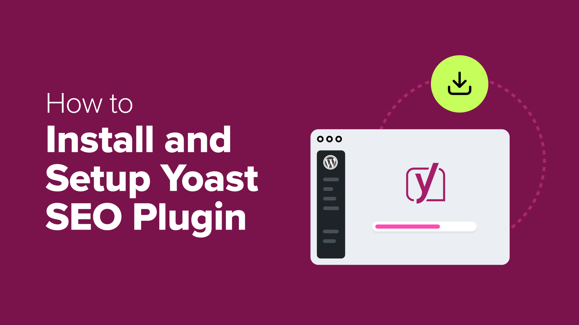 Cómo instalar y configurar el plugin Yoast SEO en WordPress
