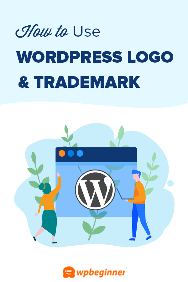 4 "Must Know" Rules About WordPress Logo & Trademark (Explained)