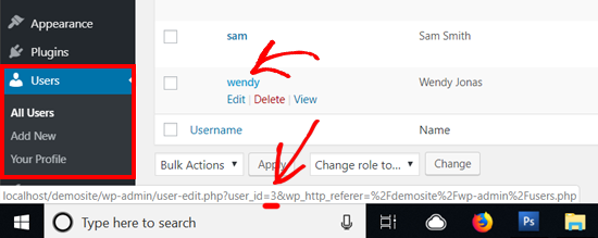 How to Find Post, Category, Tag, Comments, or User ID in WordPress
