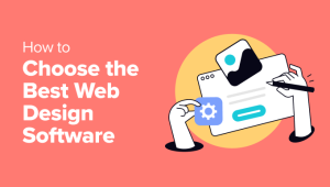How to Choose the Best Web Design Software in 2025 (Compared)
