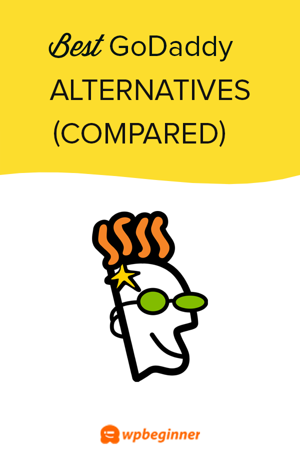 7 Best GoDaddy Alternatives in 2022 (Cheaper and More Reliable)