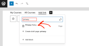 How to Add a Privacy Policy in WordPress (The Easy Way)