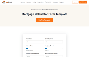 How to Add a Mortgage Calculator in WordPress (Step by Step)