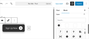 How to Add Call to Action Buttons in WordPress (Without Code)