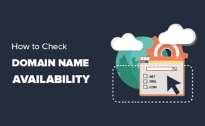 How to Check Domain Name Availability (Easy Domain Search Tools)