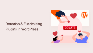 12 Best WordPress Donation and Fundraising Plugins (2025)