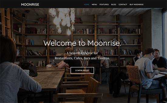 19 Best Coffee Shop Themes for WordPress (2023)