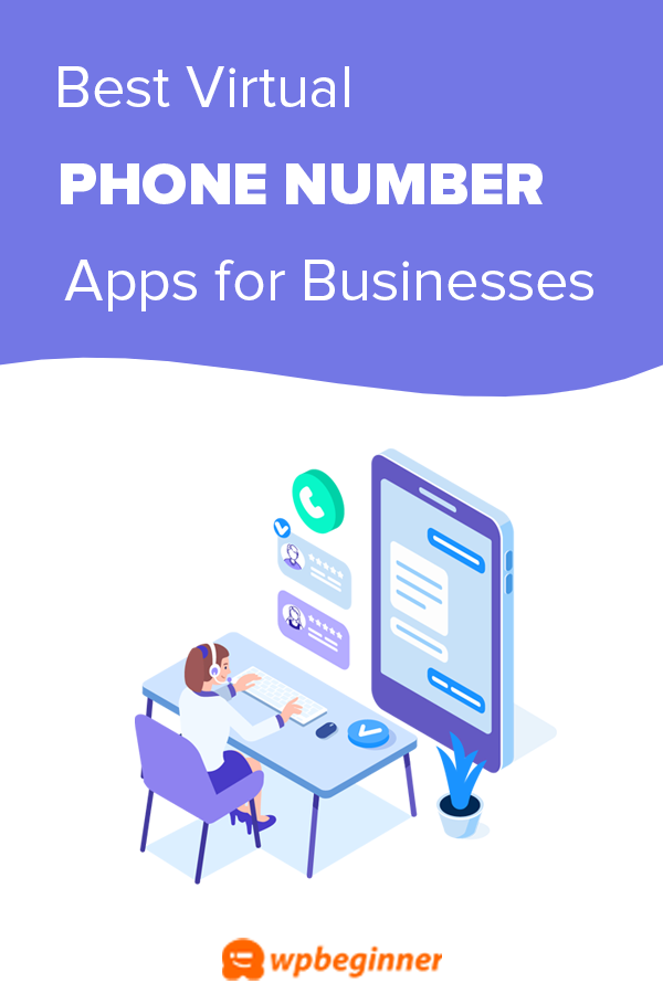 7 Best Virtual Business Phone Number Apps in 2022 (w/ Free Options)