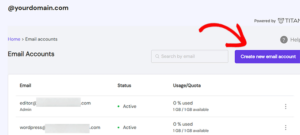 How to Get a Free Email Domain (5 Quick and Easy Methods)