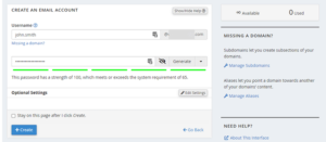 How to Get a Free Email Domain (5 Quick and Easy Methods)