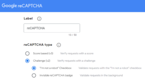 How to Add CAPTCHA in WordPress Login & Registration Form