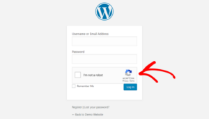 How to Add CAPTCHA in WordPress Login & Registration Form