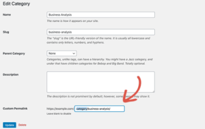 How to Create Custom Permalinks in WordPress (Ultimate Guide)