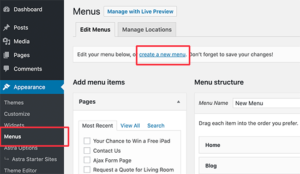 How to Create a Dropdown Menu in WordPress (Beginners Guide)