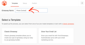 How to Create a Photo Contest in WordPress (7 Easy Steps)