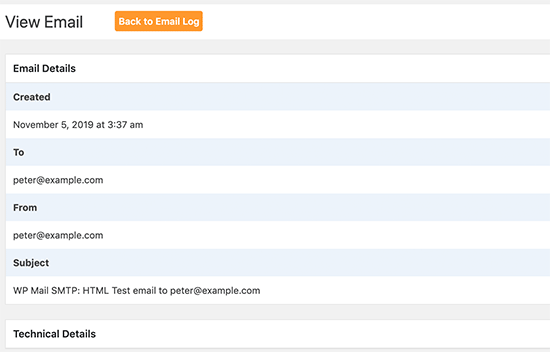 How to Setup WordPress Email Logs (and WooCommerce Email Logs)